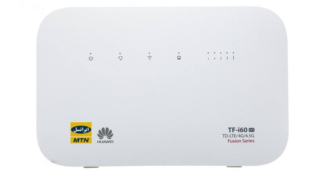 مودم 4G/TD-LTE ایرانسل مدل TF-i60 H1 – رپید مال
